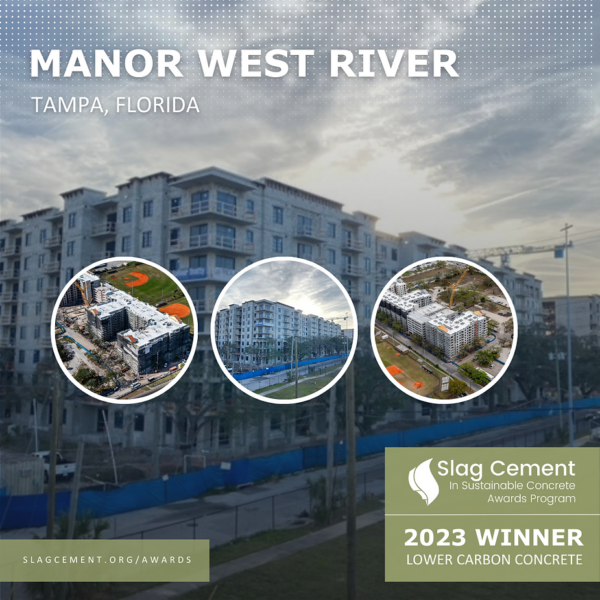 Manor River West